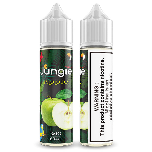 Jungle Vape Freebase Vape Juice | Premium E liquid by ENB – shopenb.com